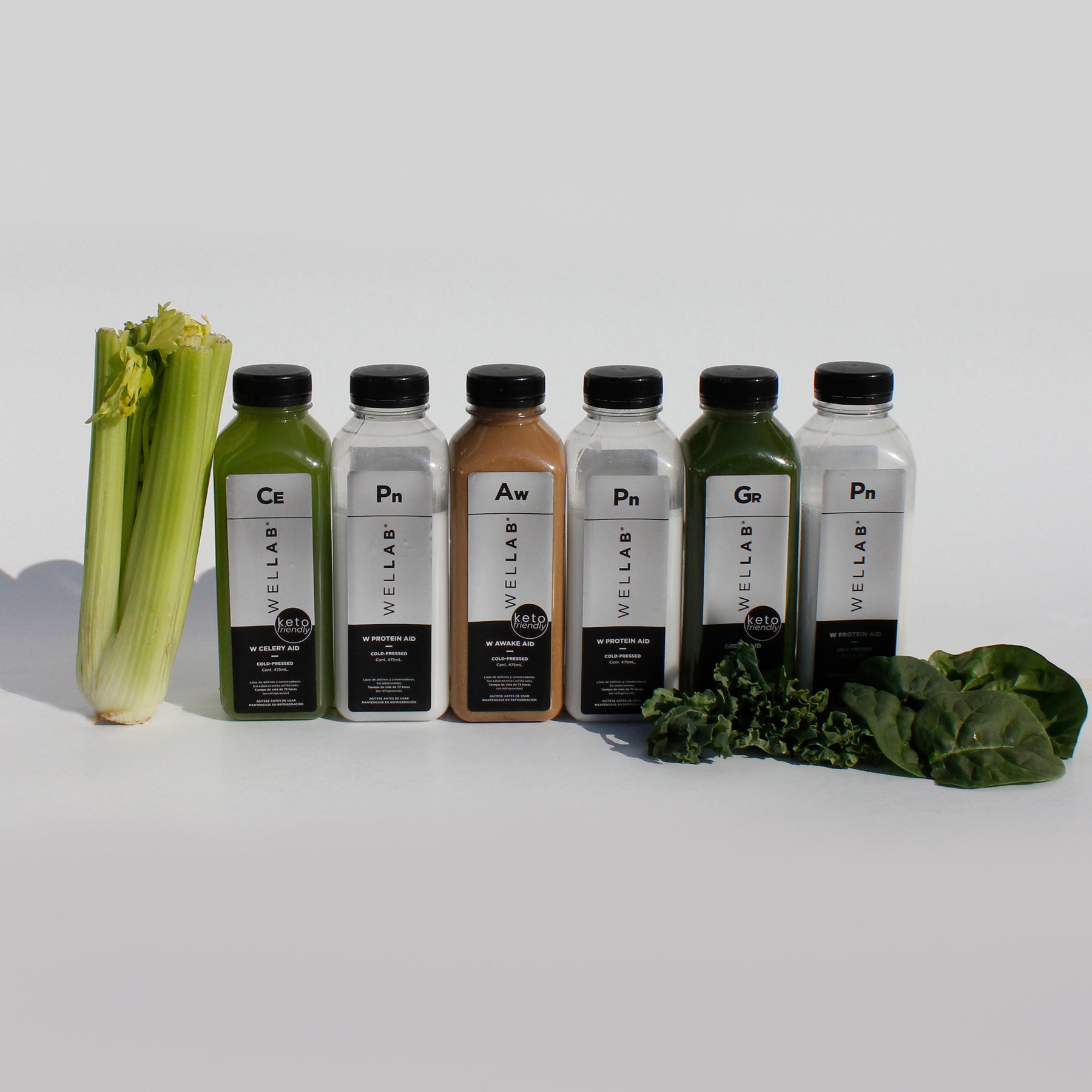 Best Sellers – WellabMexico